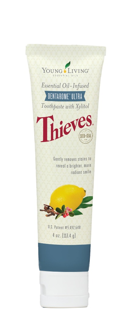 Thieves Dentarome Ultra Toothpaste - Thieves - MargOlie